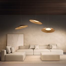 LED-Pendelleuchte KATE SUSPENSION | KDLN Kundalini Pendelleuchten ...